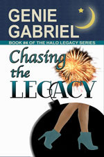 Chasing the Legacy (Halo Legacy #4) by Genie Gabriel | Goodreads