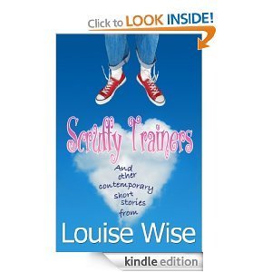 Scruffy Trainers by Louise Wise | Goodreads