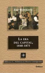 La Era Del Capital 1848-1875 by Eric J. Hobsbawm | Goodreads