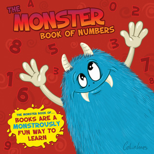 The Monster Book Of Numbers (Monster Books of...) by Calvin Innes ...