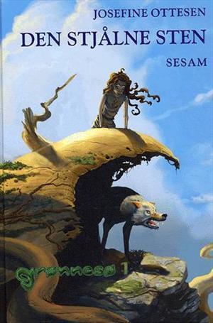 Den stjålne sten (Grønnesø, #1) by Josefine Ottesen | Goodreads
