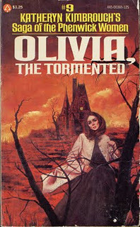 Olivia, the Tormented by Katheryn Kimbrough | Goodreads
