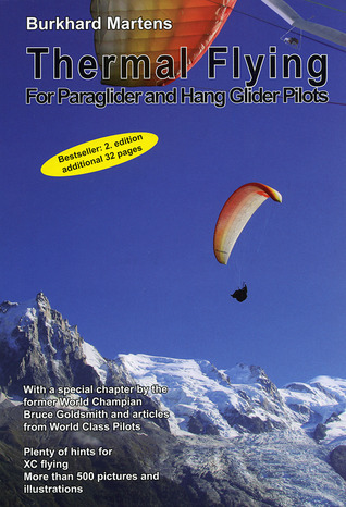 Thermal Flying by Burkhard Martens | Goodreads