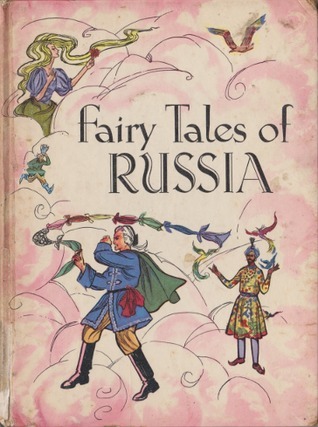 Fairy Tales of Russia by Barbara Ker Wilson | Goodreads