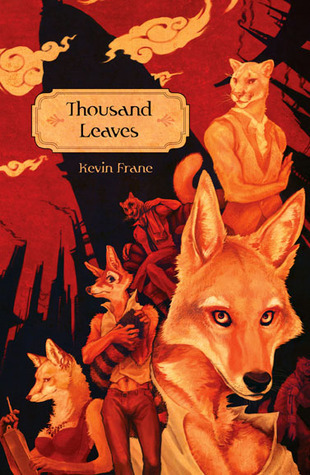 Thousand Leaves by Kevin Frane | Goodreads