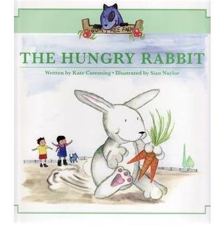The Hungry Rabbit by Kate Cumming | Goodreads