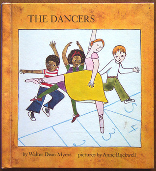 The Dancers by Walter Dean Myers | Goodreads