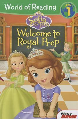 Welcome to Royal Prep: Sofia the First by Walt Disney Company | Goodreads