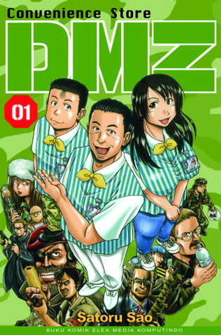 Convenience Store DMZ 01 (Convenience Store DMZ, # 1) by Satoru Sao | Goodreads