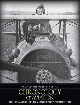 Chronology of Aviation (World History Timeline) by Jim Winchester ...