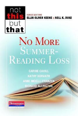 No More Summer-Reading Loss by Ellin Oliver Keene | Goodreads