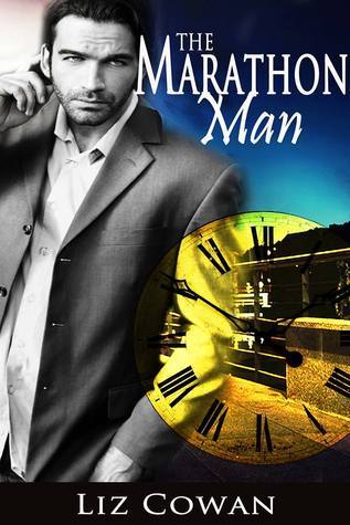 The Marathon Man (Perception Series, #2) by Liz Cowan | Goodreads