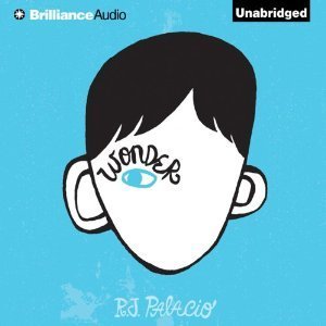 Wonder by R.J. Palacio | Goodreads
