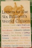 Letters To The Six Billionth World Citizen by World Population ...