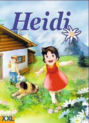 Heidi by Mathias Weil | Goodreads