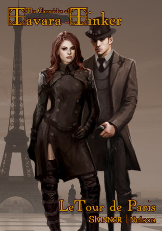 LeTour de Paris by Sharon Skinner | Goodreads