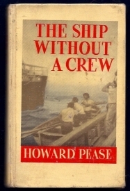 The Ship Without a Crew by Howard Pease | Goodreads