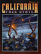 California Free State by FASA Corporation | Goodreads