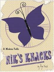 Nik's Knacks by Ryn Nicol | Goodreads