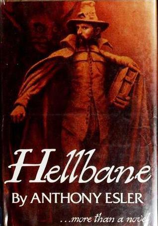 Hellbane by Anthony Esler | Goodreads