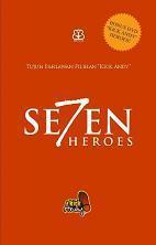 Se7en Heroes by Ben Sohib | Goodreads