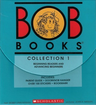 Bob Books Collection 1: Beginning Readers and Advancing Beginners by ...