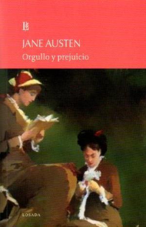 Orgullo y prejuicio by Jane Austen | Goodreads