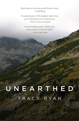 Unearthed by Tracy Ryan | Goodreads