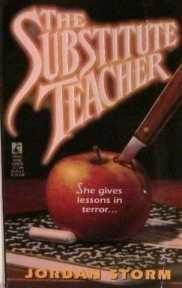 The Substitute Teacher by Storm | Goodreads