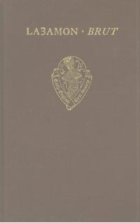 Layamon's Brut Vol 1 (lines 1-8020) & Vol 2 by George Leslie Brook ...