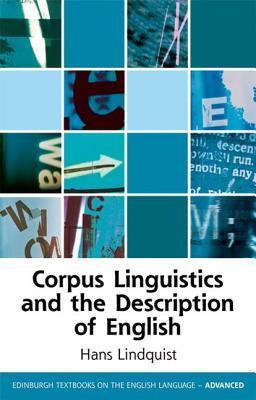 Corpus Linguistics and the Description of English by Hans Lindquist ...