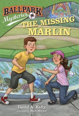 The Missing Marlin (Ballpark Mysteries, #8) by David A. Kelly | Goodreads