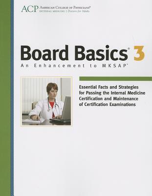 Board Basics 3 by American College of Physicians | Goodreads