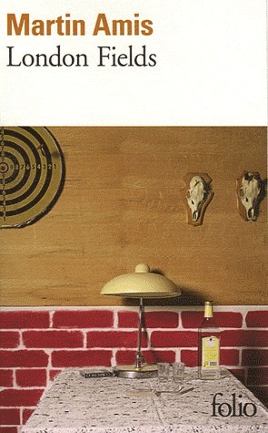 London Fields (Folio) (French Edition) by Martin Amis | Goodreads