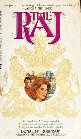 Raj by Donald Hannibal Robinson | Goodreads