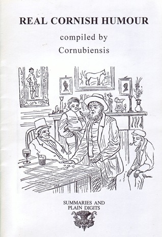 Real Cornish Humour by Cornubiensis | Goodreads