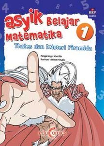 Thales dan Misteri Piramida (Asyik Belajar Matematika #1) by Kim Rin ...