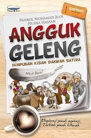 Angguk Geleng: Himpunan Kisah Dakwah Satira by Pahrol Mohamad Juoi ...