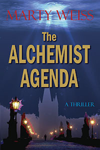 The Alchemist Agenda by Martin Jay Weiss | Goodreads