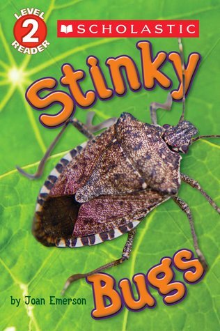 Stinky Bugs by Joan Emerson | Goodreads