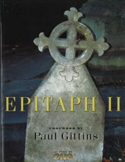 Epitaph II by Paul Gittins | Goodreads