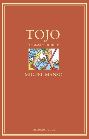 Tojo by Miguel-Manso | Goodreads