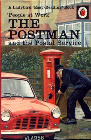 People at Work: The Postman and the Postal Service by Vera Southgate ...