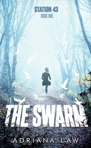 The Swarm (Station 43, #1) by Adriana Law | Goodreads
