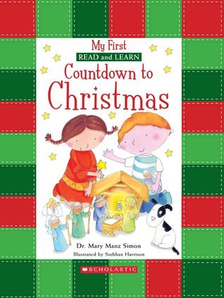 Countdown to Christmas (My First Read and Learn) by Mary Manz Simon ...