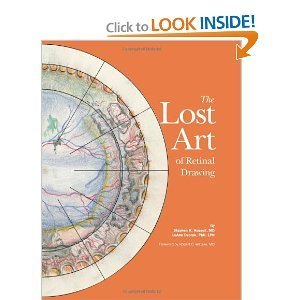 The Lost Art of Retinal Drawing by Stephen R. Russell | Goodreads