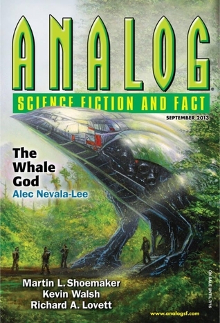Analog Science Fiction and Fact, September 2013 by Trevor Quachri ...