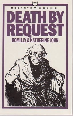 Death by Request by Romilly John | Goodreads