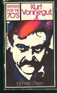 Kurt Vonnegut, Jr.: Writers for the 70s by Peter J. Reed | Goodreads