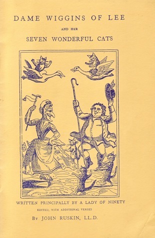 Dame Wiggins of Lee and Her Seven Wonderful Cats by Mrs. Pearson ...